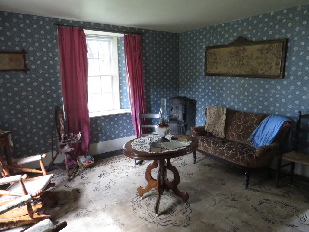 Underground Railroad becomes reality in Lewis, Iowa - The Walking Tourists