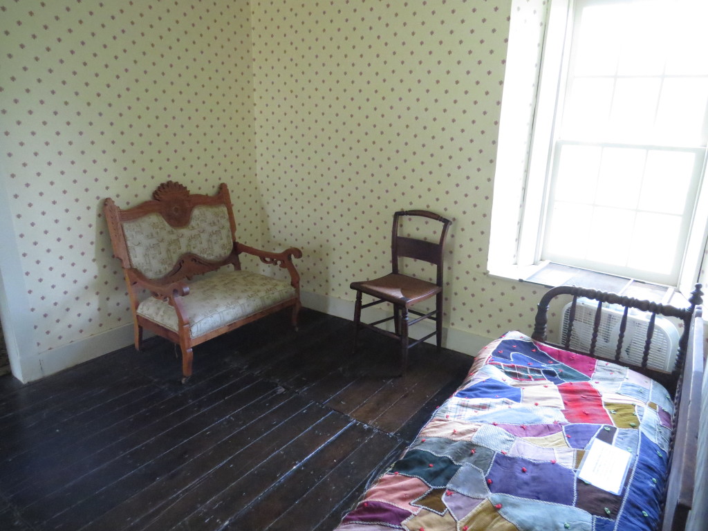 Underground Railroad becomes reality in Lewis, Iowa - The Walking Tourists