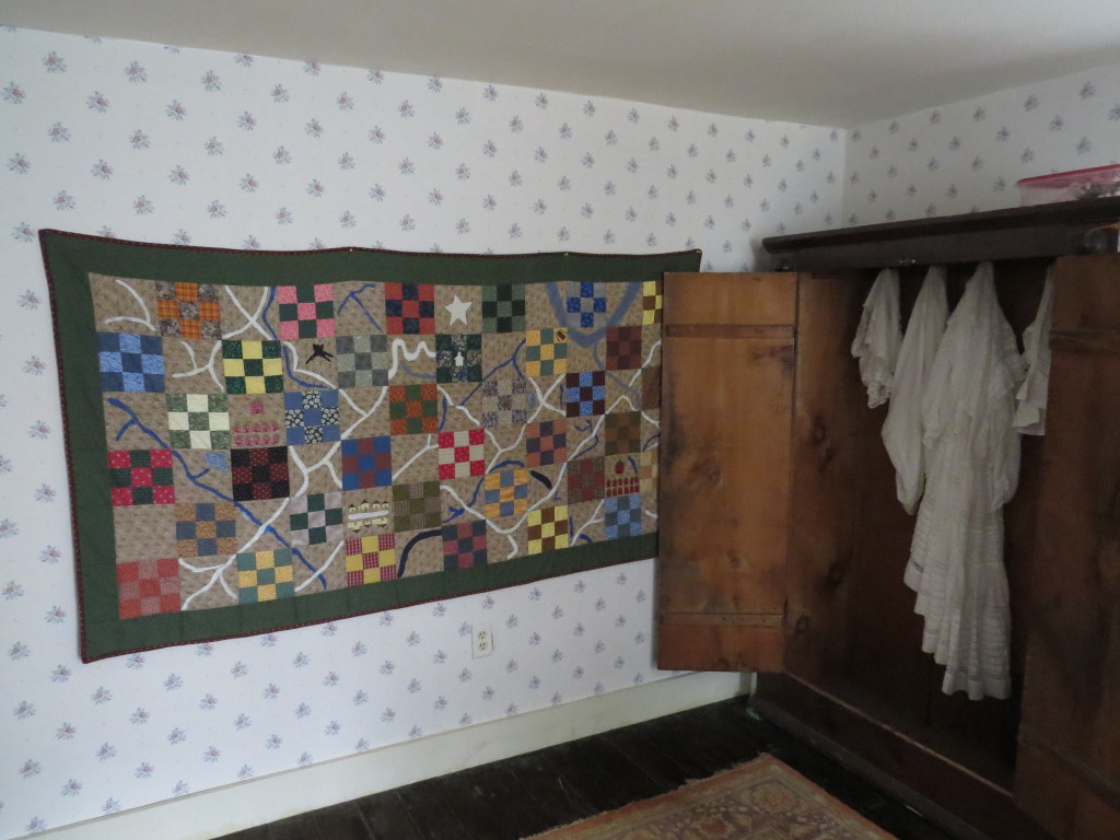 Underground Railroad becomes reality in Lewis, Iowa - The Walking Tourists