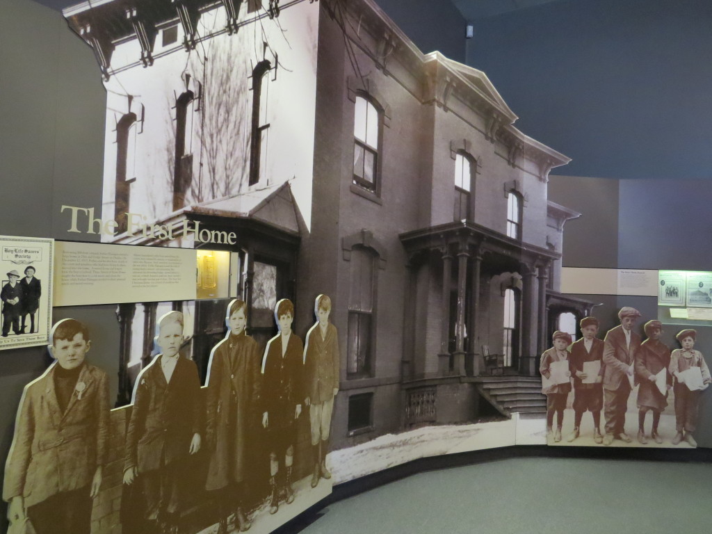 Walk through time at Boys Town - The Walking Tourists