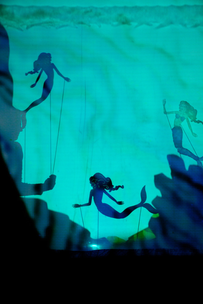 The Rose's Grocer's Goblin & Little Mermaid - It's Magic - The Walking ...