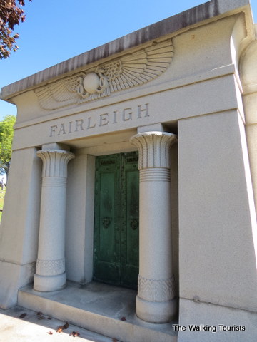 Mount Mora Cemetery more than just 'Mausoleum Row' for St. Joseph - The ...