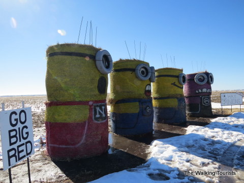 Minions return to Beatrice; add new friend Nebraskans will love - The ...