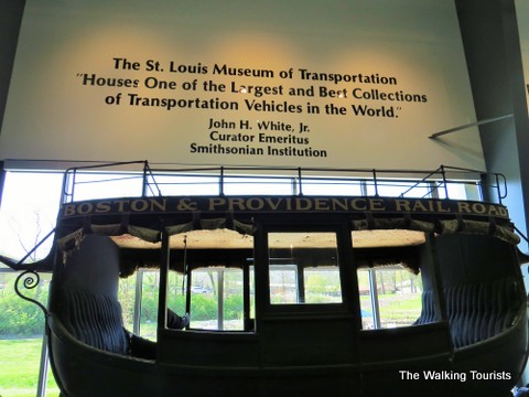 Trains and more can be had at St. Louis Museum of Transportation - The ...