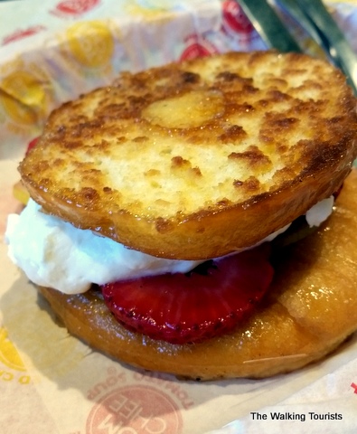 Tom+Chee: Grilled Cheese and Grilled Donuts for all seasons - The ...