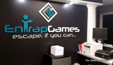 Welcome Entrap Games to Omaha + Giveaway - The Walking Tourists