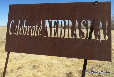 Happy birthday Nebraska! Looking good for 150 - The Walking Tourists