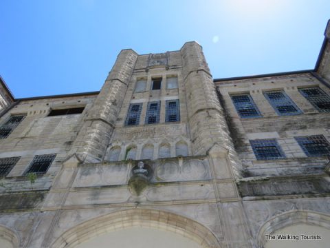 'The Walls' - An inside look at the Missouri State Prison - The Walking ...