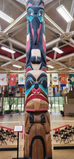 Keeper of the art: Wichita's Native American museum celebrates ...