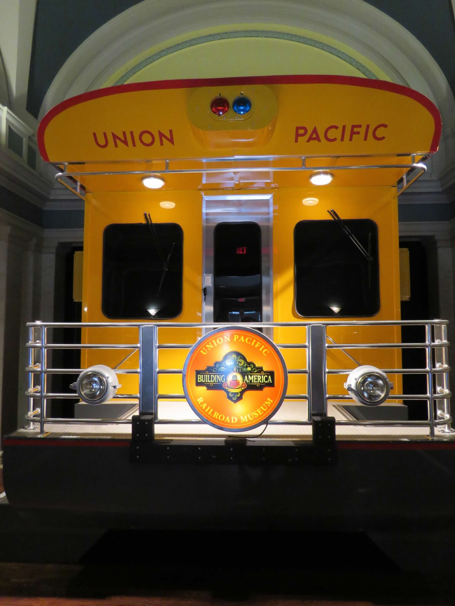 Council Bluffs, Iowa: Forging America's rail story - The Walking Tourists